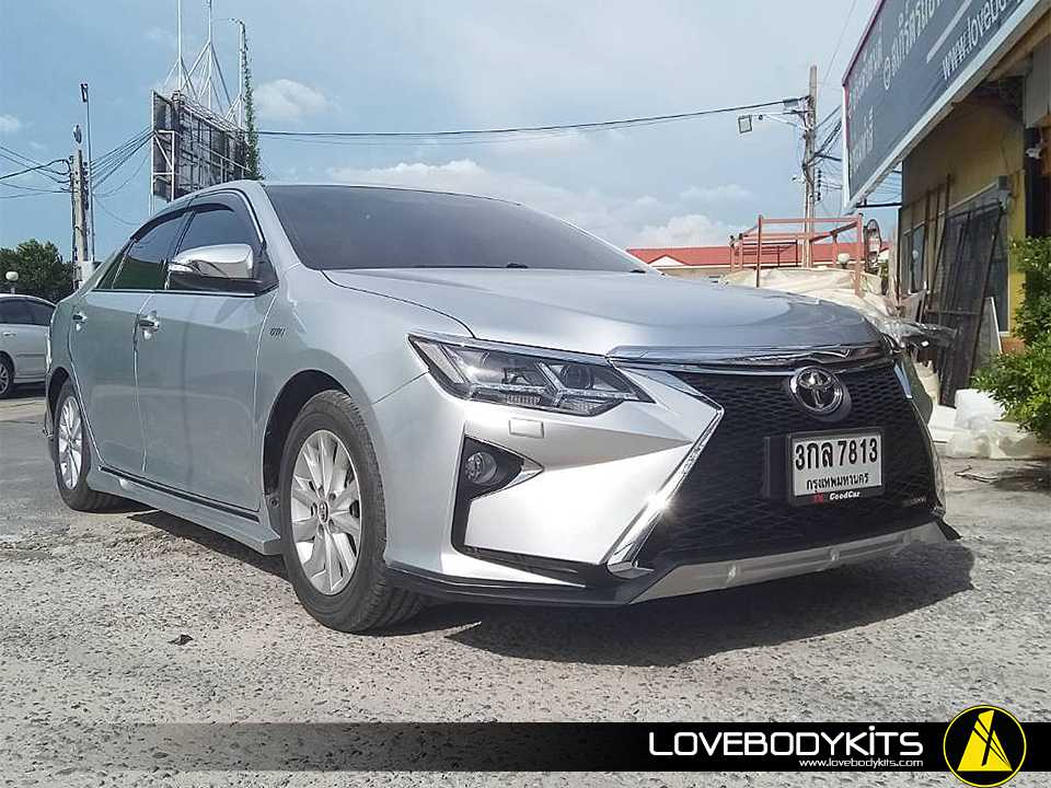 LX : CAMRY 2012-2018 - TRGTW星博國際貿易有限公司